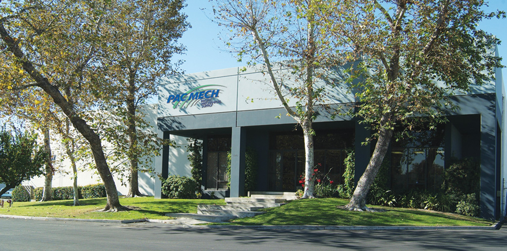 About – Pacific Mechanical Supply